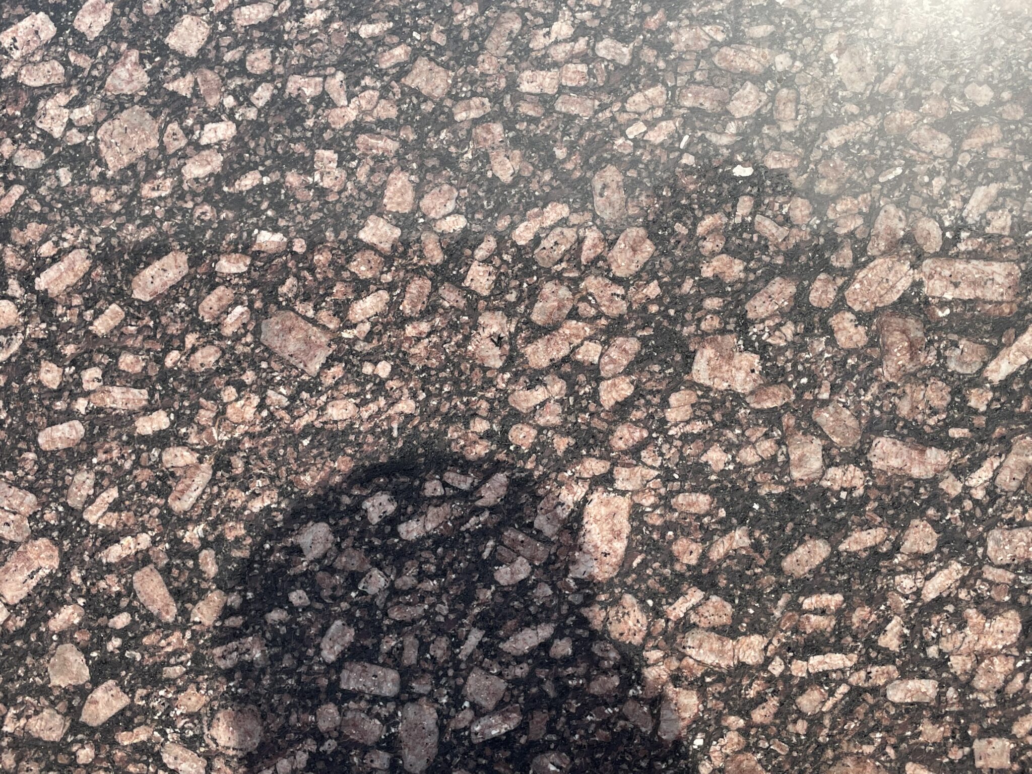 Commando Brown Granite - SehmiX